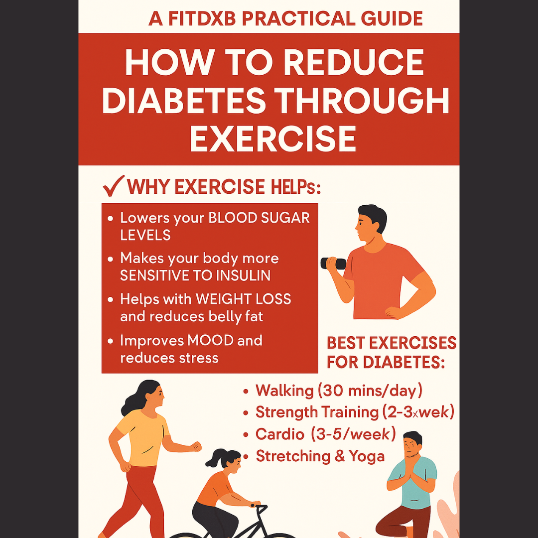 exercise guidelines for diabetes
